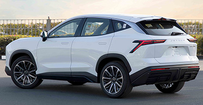 Jetour Dashing 2023 Prices in Kuwait, Specs & Reviews for Kuwait City ...