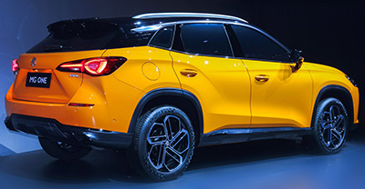 MG ONE 2025 Price in UAE, Specs and Reviews for Dubai, Abu Dhabi and Sharjah | Drive Arabia