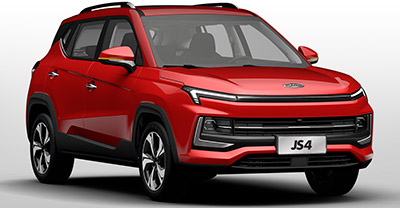 JAC JS4 2025 Prices in Bahrain, Specs & Reviews for Manama, Muharraq & Riffa | Drive Arabia