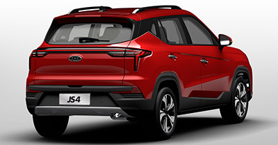 JAC JS4 2023 Price in UAE, Specs and Reviews for Dubai, Abu Dhabi and ...