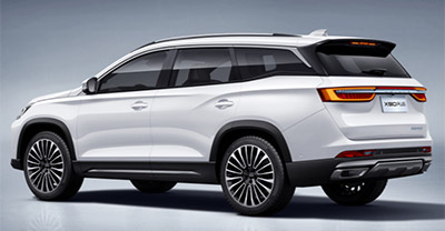 Jetour X90 Plus 2023 Price in UAE, Specs and Reviews for Dubai, Abu Dhabi and Sharjah | Drive Arabia