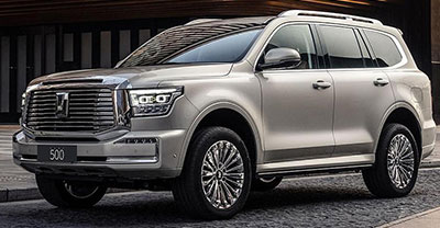 تانك 500 2025 الأسعار الكويت، خليج السيارات المواصفات ومراجعات مدينة الكويت، والسالمية، وسالم ...