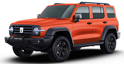 تانك 300 2025 الأسعار الإمارات العربية المتحدة، الخليج المواصفات سيارة ومراجعات دبي، أبو ظبي ...