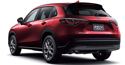 Honda ZR-V 2024 Prices in Saudi Arabia, Specs & Reviews for Riyadh ...