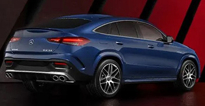 Mercedes-Benz GLE-Class Coupe 2024 Price in UAE, Specs and Reviews for ...