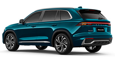 Geely Monjaro 2024 Price in UAE, Specs and Reviews for Dubai, Abu Dhabi ...