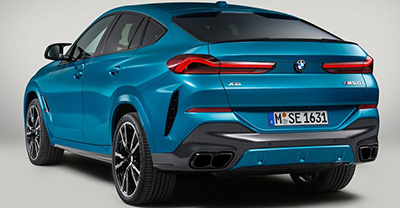 BMW X6 2024 Price in UAE, Specs and Reviews for Dubai, Abu Dhabi and Sharjah | Drive Arabia