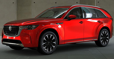 Mazda CX-90 Prices in Saudi Arabia, Specs & Reviews for Riyadh, Jeddah ...