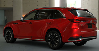 Mazda CX-90 2024 Prices in Saudi Arabia, Specs & Reviews for Riyadh ...
