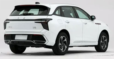 Hongqi HS3 2025 Prices in Oman, Specs & Reviews for Muscat & Salalah ...