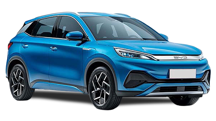 JAC E30X 2025 vs Geely Geometry C 2024 vs BYD Atto 3 2024 vs MG ZS 2024 ...