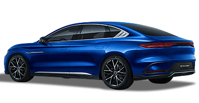 BYD Han 2024 Price in UAE, Specs and Reviews for Dubai, Abu Dhabi and Sharjah | Drive Arabia