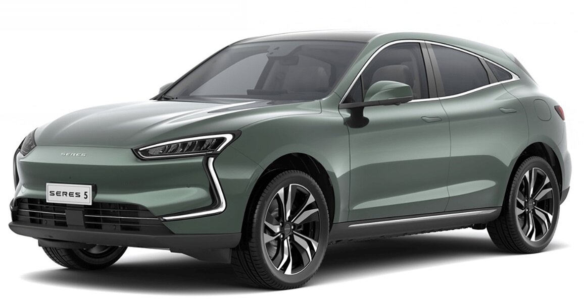 Seres 5 SF 2025 Prices in Saudi Arabia, Specs & Reviews for Riyadh, Jeddah & Dammam | Drive Arabia