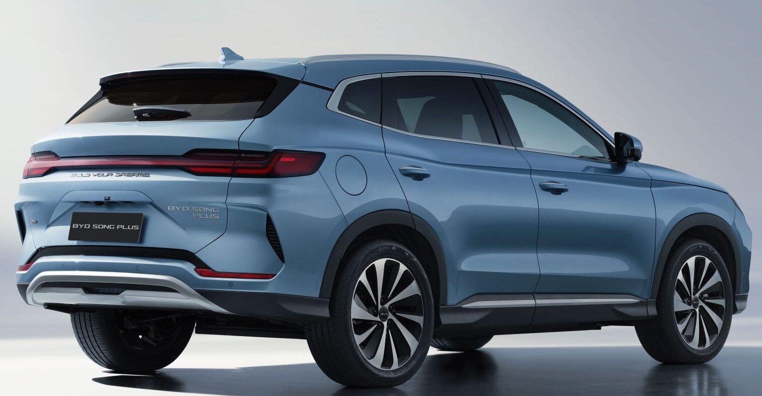 BYD Song Plus 2025 Prices in Kuwait, Specs & Reviews for Kuwait City & As Salimiyah | Drive Arabia