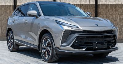 Forthing T5 HEV 2025 Price in UAE, Specs and Reviews for Dubai, Abu ...