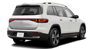 Mercedes-Benz EQB 2024 Price in UAE, Specs and Reviews for Dubai, Abu ...