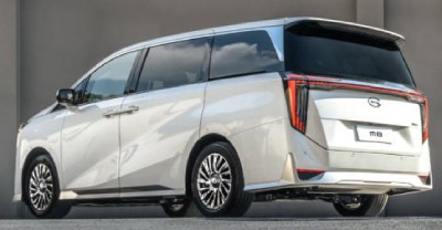 GAC M8 2025 Price in UAE, Specs and Reviews for Dubai, Abu Dhabi and ...