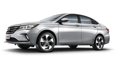 GAC GA4 2025 Price in Qatar, Specs and Reviews for Doha, Al Rayyan and Al Wakrah | Drive Arabia