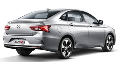 GAC GA4 2025 Price in Qatar, Specs and Reviews for Doha, Al Rayyan and Al Wakrah | Drive Arabia