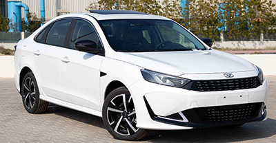 Kaiyi E5 2025 Prices in Saudi Arabia, Specs & Reviews for Riyadh, Jeddah & Dammam | Drive Arabia