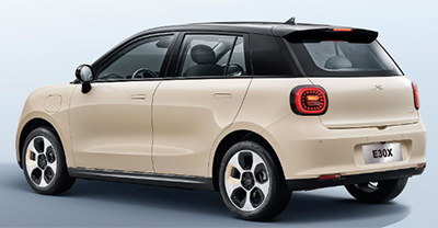 JAC E30X 2024 Price in UAE, Specs and Reviews for Dubai, Abu Dhabi and ...