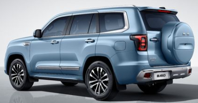 BAIC BJ60 2025 Prices in Oman, Specs & Reviews for Muscat & Salalah | Drive Arabia