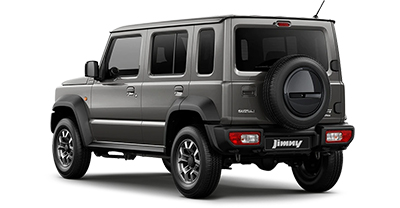 Suzuki Jimny 5-door 2025 Price in UAE, Specs and Reviews for Dubai, Abu Dhabi and Sharjah ...