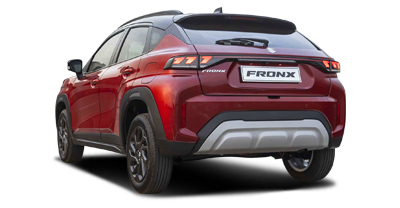 Suzuki Fronx 2024 Prices in Saudi Arabia, Specs & Reviews for Riyadh ...