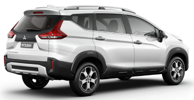 Mitsubishi Xpander Cross 2024 Price in UAE, Specs and Reviews for Dubai ...