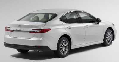 Toyota Camry 2025 Prices in Saudi Arabia, Specs & Reviews for Riyadh ...