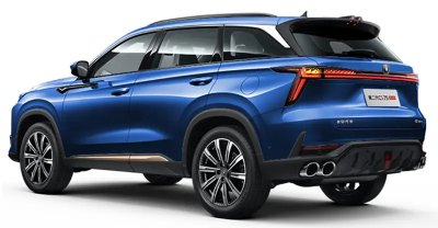 Changan CS75 Plus 2024 Price in UAE, Specs and Reviews for Dubai, Abu ...