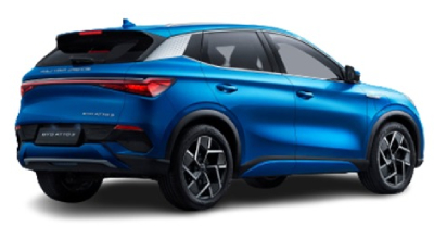 BYD Atto 3 2024 Price in UAE, Specs and Reviews for Dubai, Abu Dhabi and Sharjah | Drive Arabia