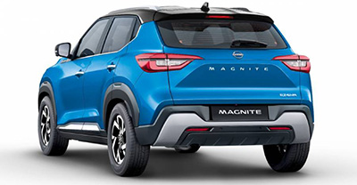 Nissan Magnite 2025 Price in UAE, Specs and Reviews for Dubai, Abu ...