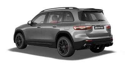 Mercedes-Benz GLB 35 AMG 2025 Price in UAE, Specs and Reviews for Dubai ...