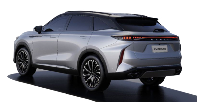 Exeed RX 2025 Price in UAE, Specs and Reviews for Dubai, Abu Dhabi and Sharjah | Drive Arabia