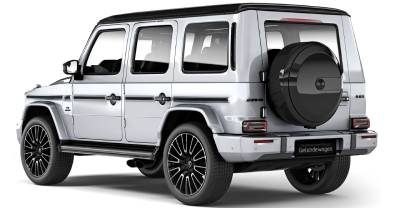 Mercedes-Benz G 63 AMG 2025 Price in UAE, Specs and Reviews for Dubai ...