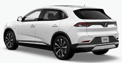 VinFast VF8 2025 Prices in Saudi Arabia, Specs & Reviews for Riyadh ...