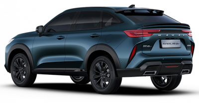 Haval H6 GT 2025 Prices in Bahrain, Specs & Reviews for Manama ...