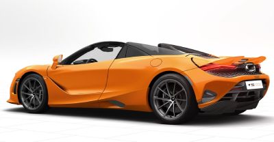 McLaren 750S Spider 2024 Prices in Qatar, Specs & Reviews for Doha & Al ...