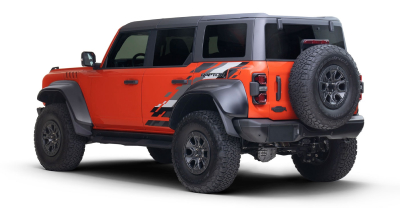 Ford Bronco Raptor 2025 Price in UAE, Specs and Reviews for Dubai, Abu ...