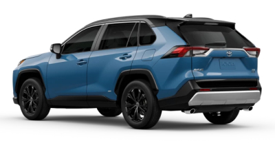 Toyota RAV-4 2025 Price in UAE, Specs and Reviews for Dubai, Abu Dhabi ...