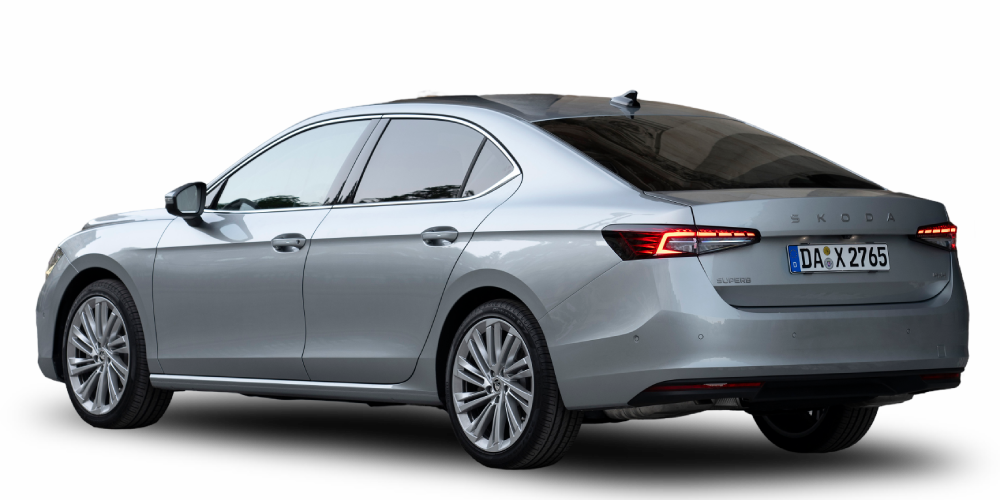 Skoda Superb 2025 Prices in Bahrain, Specs & Reviews for Manama ...