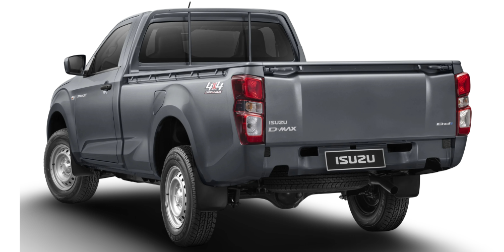 Isuzu D-Max 2025 Price in UAE, Specs and Reviews for Dubai, Abu Dhabi ...