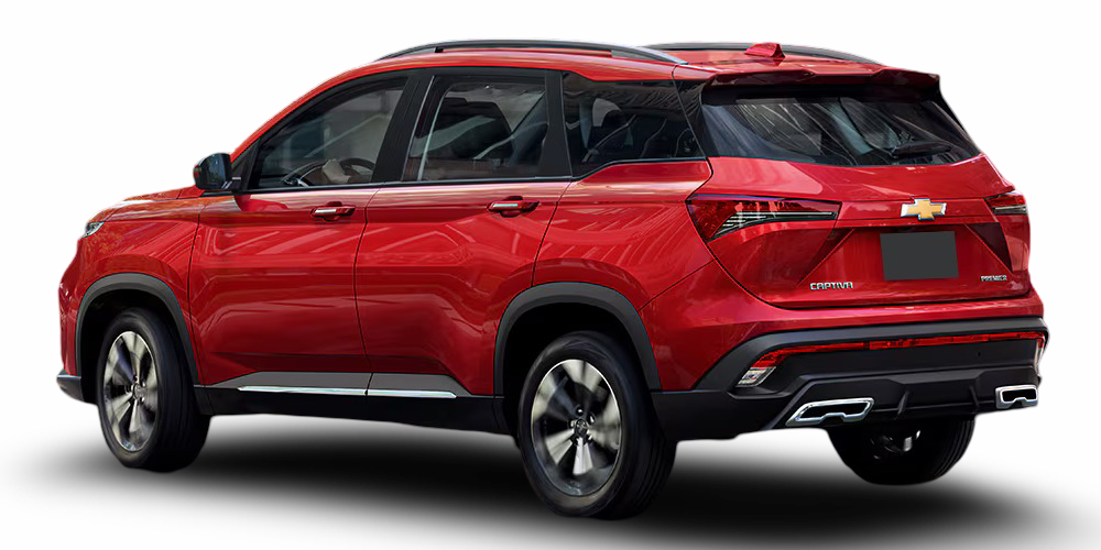 Chevrolet Captiva 2026 Prices in Oman, Specs & Reviews for Muscat & Salalah | Drive Arabia