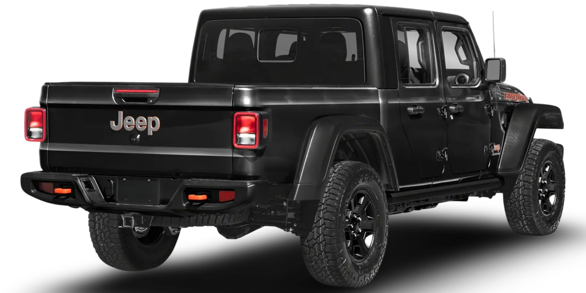 Jeep Gladiator 2025 Price in UAE, Specs and Reviews for Dubai, Abu ...