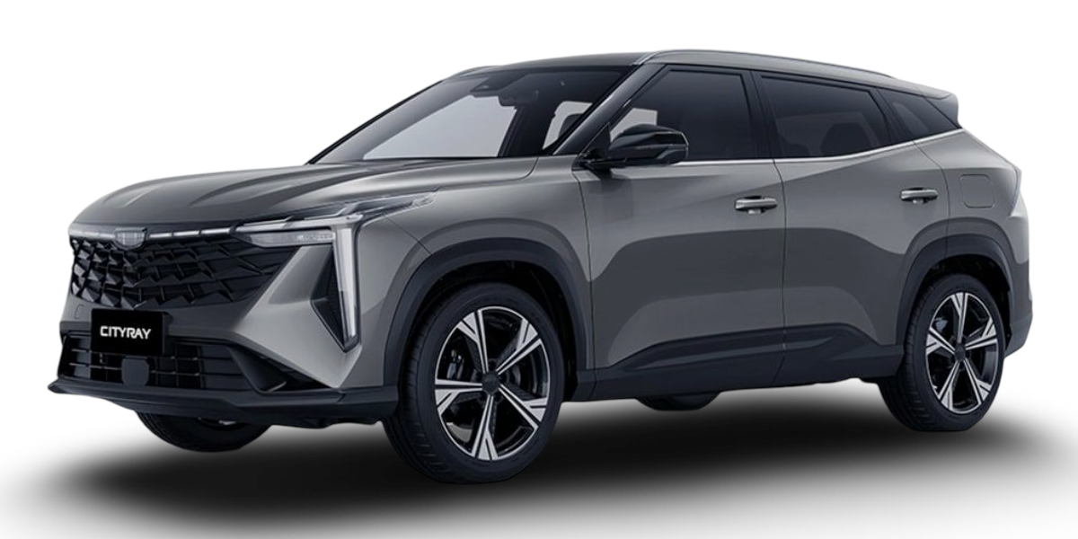 Geely Cityray new and used prices in UAE | DriveArabia