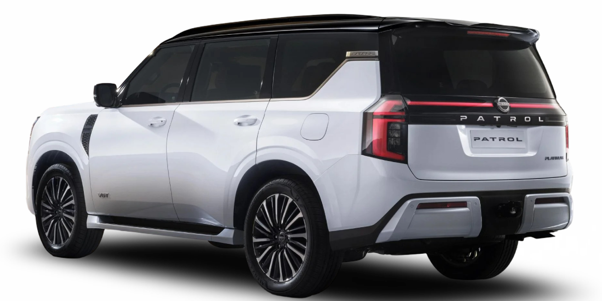 Nissan Patrol 2025 Price in UAE, Specs and Reviews for Dubai, Abu Dhabi ...