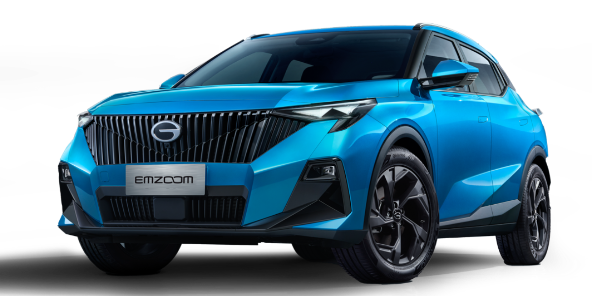 GAC GS3 Emzoom 2026 Price in UAE, Specs and Reviews for Dubai, Abu Dhabi and Sharjah | Drive Arabia