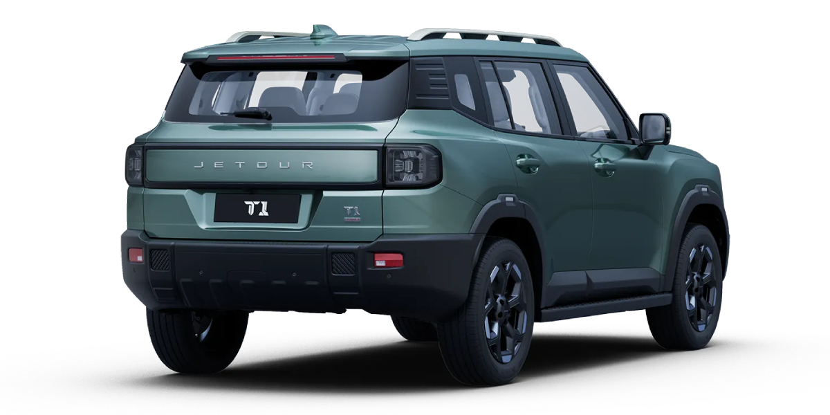 Jetour T1 2026 Prices in Qatar, Specs & Reviews for Doha & Al Rayyan | Drive Arabia