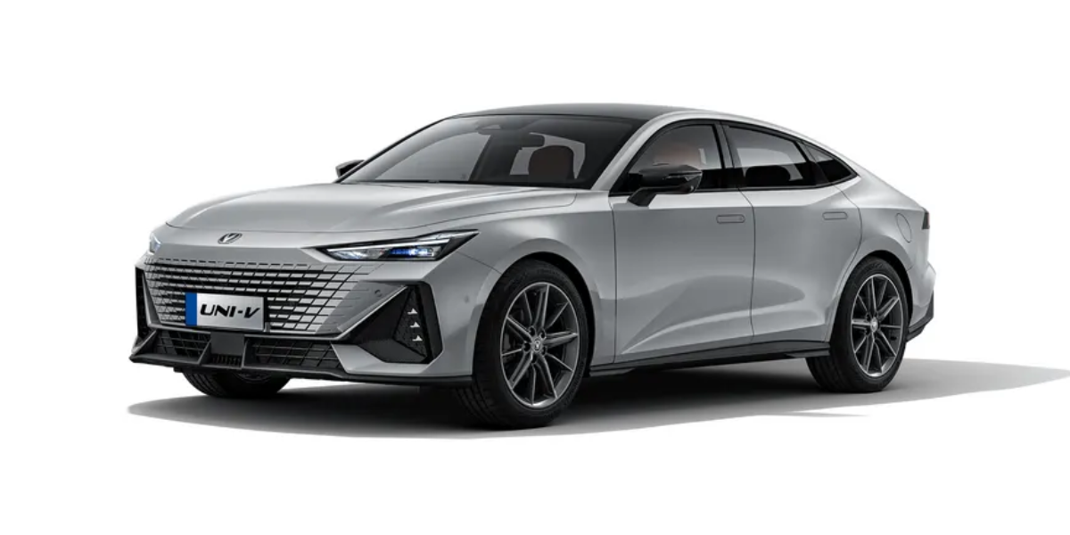 Changan Uni-V 2025 Price in UAE, Specs and Reviews for Dubai, Abu Dhabi and Sharjah | Drive Arabia